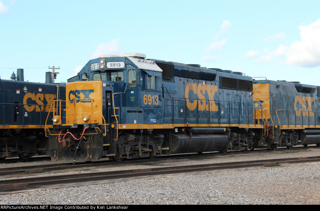 CSX 6913